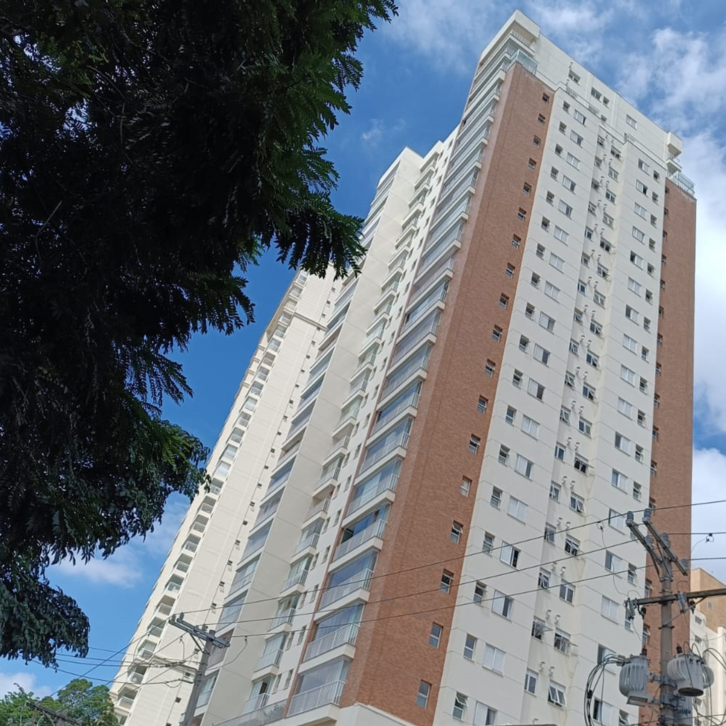 FREQUÊNCIA IDEAL DE PINTURA PARA DIFERENTES TIPOS DE PRÉDIOS